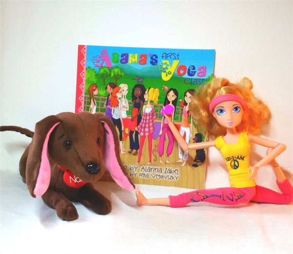 AZIAM Girlz - Goddess In Progress – AZ I AM®