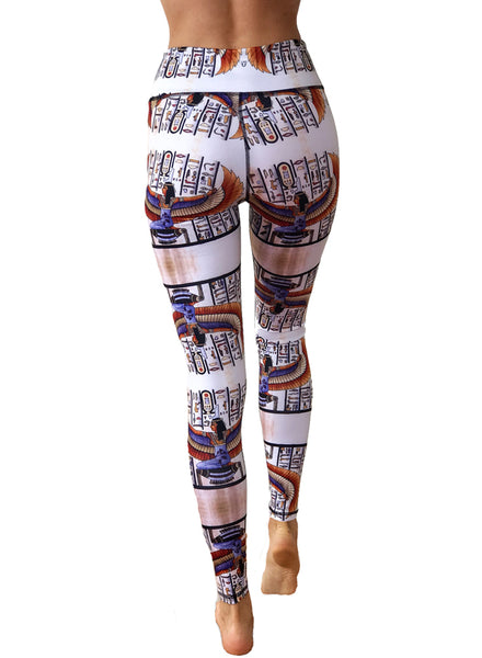AZIAM Yoga Active Wear | Perfect Legging | Wear Your Art Out – AZ I AM®